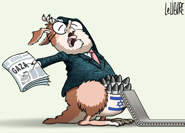 The crying kangaroo – Glen Le Lievre
