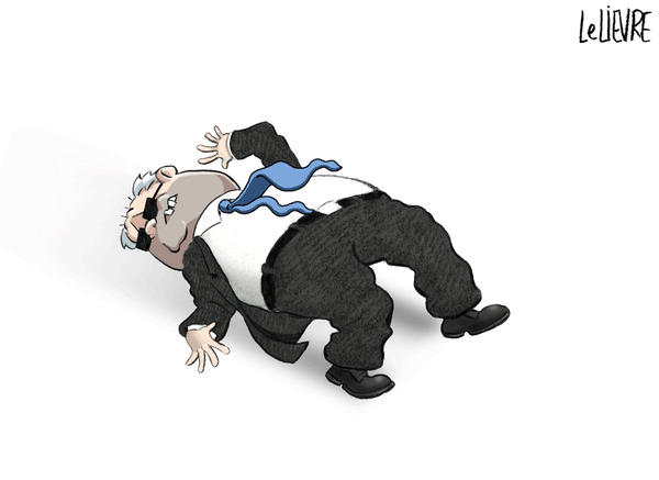 Scomo matrix – Glen Le Lievre